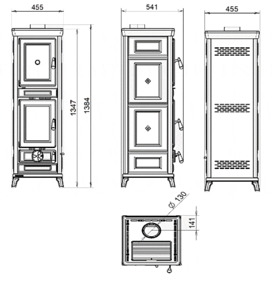 Agnese Evo 6 Easy - Feuer und Flamme
